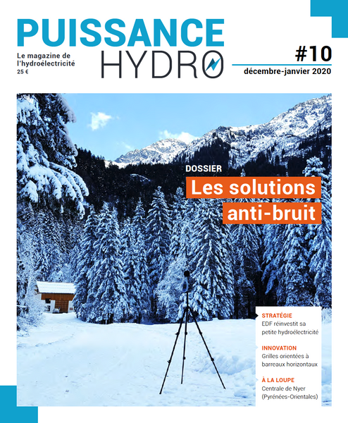 PUISSANCE HYDRO #10 - VERSION NUMÉRIQUE – Puissance Hydro